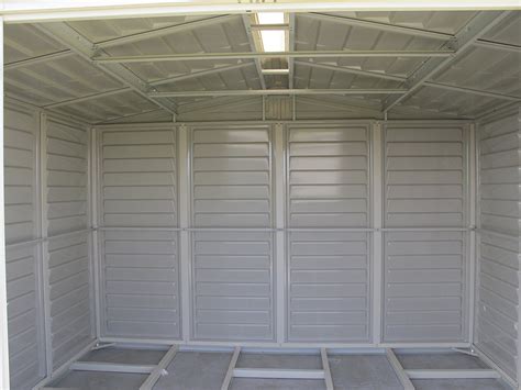 Duramax 10x15 Shed