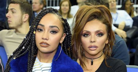 Leigh Anne Pinnock Reveals How She Handled Jesy Nelsons Instagram Live