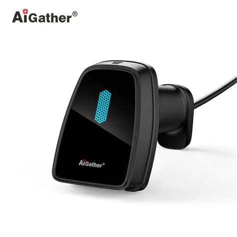Special For Retail Handheld 2d Barcode Scanner With Auto Detection