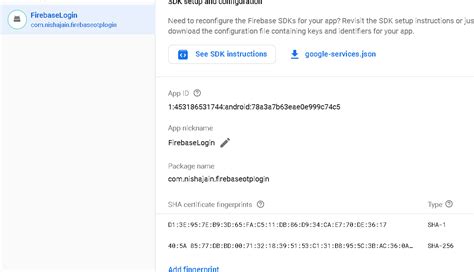 Authenticate Mobile Number Firebase In Android Kotlin