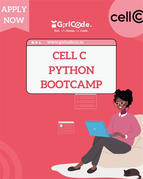Girlcode Your Tech Journey Starts Here Join The Cell C Python Bootcamp And And Turn Curiosity