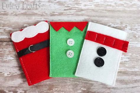 Конверт Деду Морозу 100 бесплатных шаблонов для печати и идеи Christmas T Card Holders