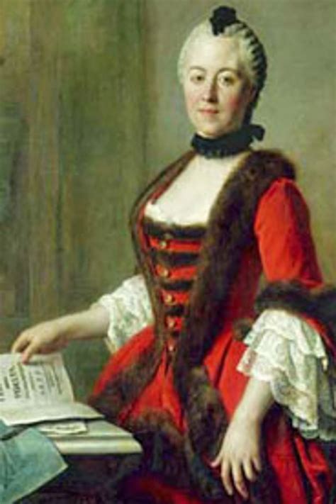 Eine Frau Will Nach Oben Maria Antonia Walpurgis Fiori Musicali Srf