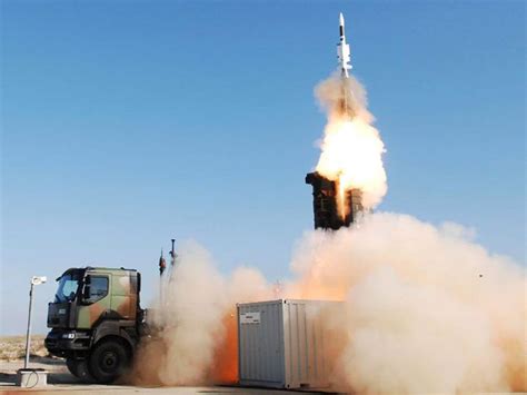 MBDA Details Latest Eurosam SAMP T Firing Success DefenceTalk