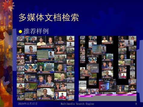 多媒体搜索引擎 多媒体文档检索2 Ppt Download