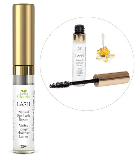 Clearly Lash Eyelash And Eyebrow Growth Serum Lash Growth And Conditioner