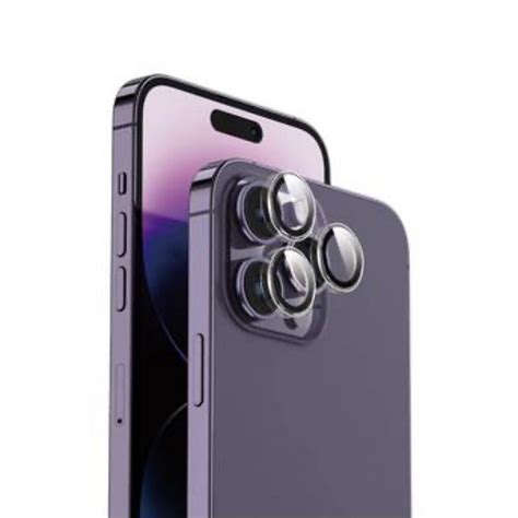 محافظ لنز شفاف گرین Green Camera Lens Hardness Clear 13pro13promax