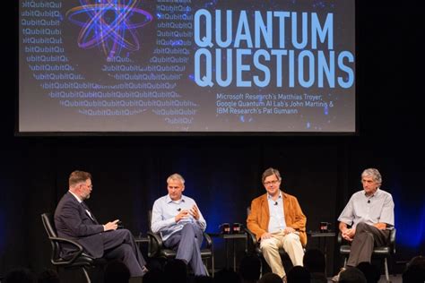 navigating the quantum computing frontier chm