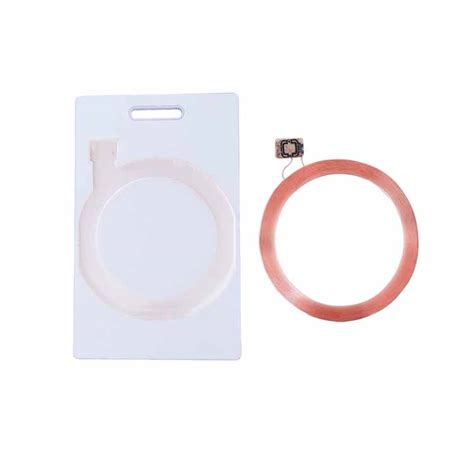China 2022 Good Quality Loopstick Antenna Coil Id Access Control Inductor Coil Rfid Antenna