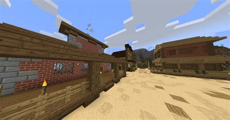 Spawn Project Minecraft Map