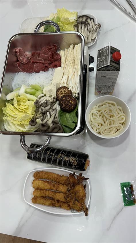 잡담 애들아 혹시 스키야키 좋아하니🥺 제발 이거 사먹어봐 ㅠ광고 아님 인스티즈instiz 일상 카테고리