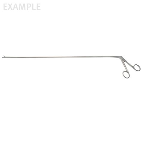 Roberts Biopsy Forceps 6mm Straight 40cm Boss Instruments