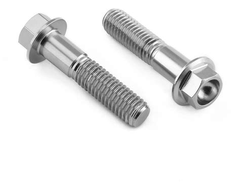 Pro Bolt STAINLESS STEEL Front Brake Caliper Mount Bolt Triumph Bonneville