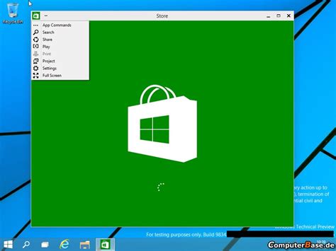 Windows 9 截图泄露：新开始菜单、虚拟桌面、通知中心 Livesino 中文版 微软信仰中心
