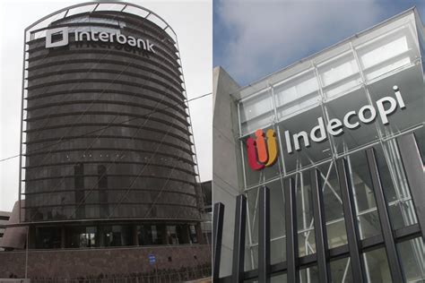 Indecopi multó a Interbank con más de S 239 000 por cobros duplicados y
