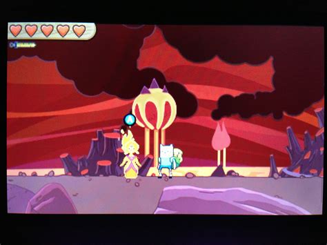 Adventure Time Fire Kingdom