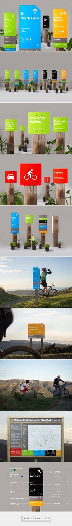 60 Color And Colour Coding Signage Design Ideas Wayfinding Signage Design Signage