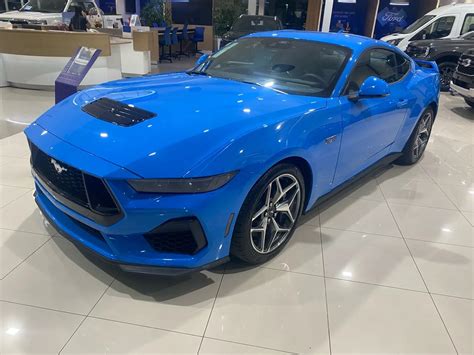 Ford Mustang Usados E Novos