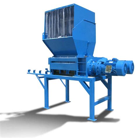 Shred Tech Stq 50 Industrial Shredder