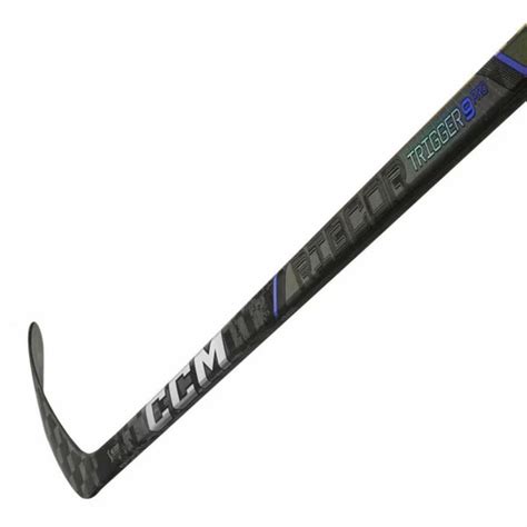 Хоккейная клюшка CCM Ribcor Trigger 9 PRO SR клюшка хоккейная, 170 см ...