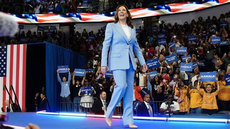 It's official: Vice President Kamala Harris formally wins the ...