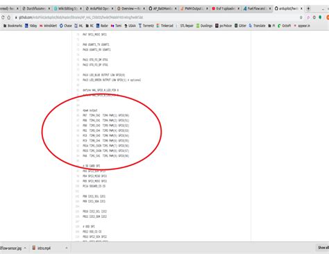 Fuel Flow And Level Sensors — Copter Documentation