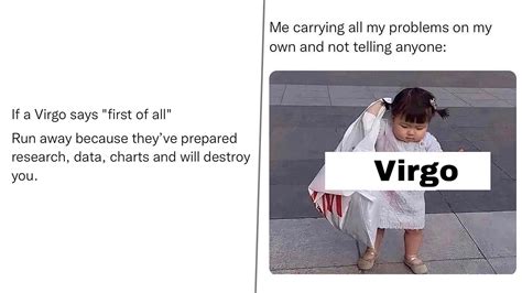Viral News Hilarious Jokes Virgo 2022 Memes And Funny Messages That