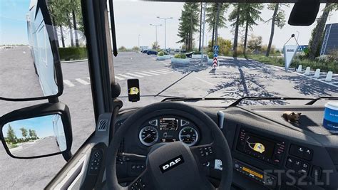 Gc Gaming Reshade Early Autumn Ets2 Mods