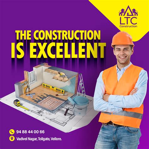Ltc Construction On Behance