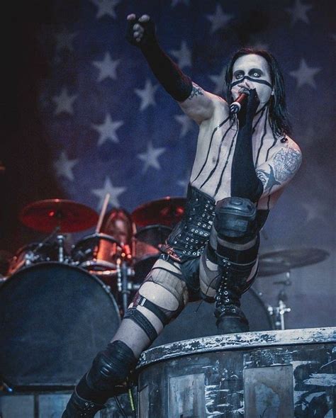 Pin On Marilyn Manson
