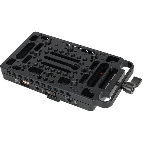 CAMVATE V Mount Battery Plate Power Supply Splitter C B H