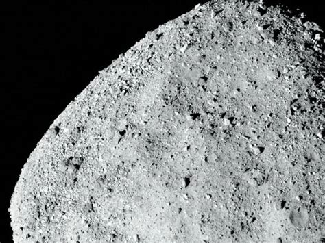 Dna In The Asteroid Bennu Life Comes From Afar