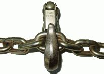 Grade Clevis Grab Hook With Latch