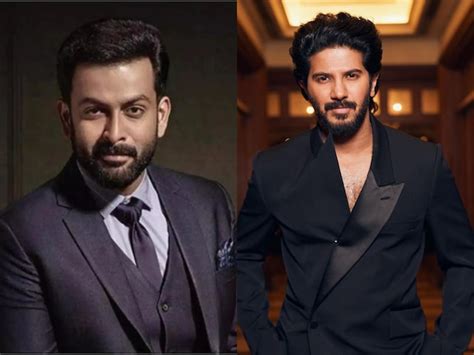 Dulquer Salmaan Roped In For Empuraan Prithviraj Says We Cant Just