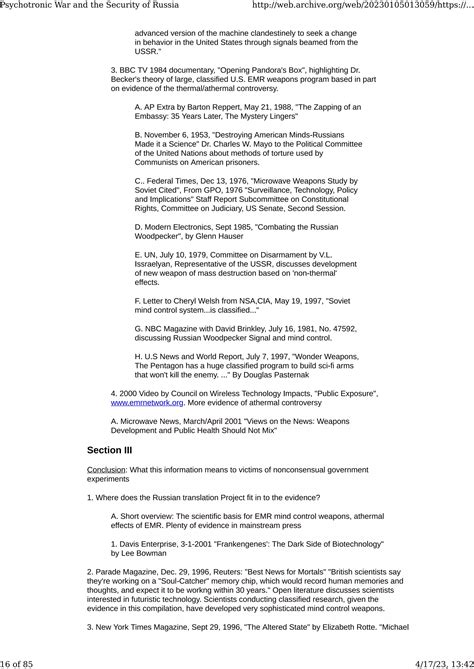 Psychotronic War and the Security of Russia.pdf