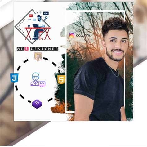 Create Responsive Website In Html Css And Javascript By Karimmahrez Fiverr