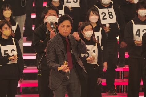 画像17 ＜紅白リハ2日目＞三山ひろしが“純金2キロ”けん玉3年連続ギネス達成目指す Jo1豆原一成、befirst・sotaら総勢