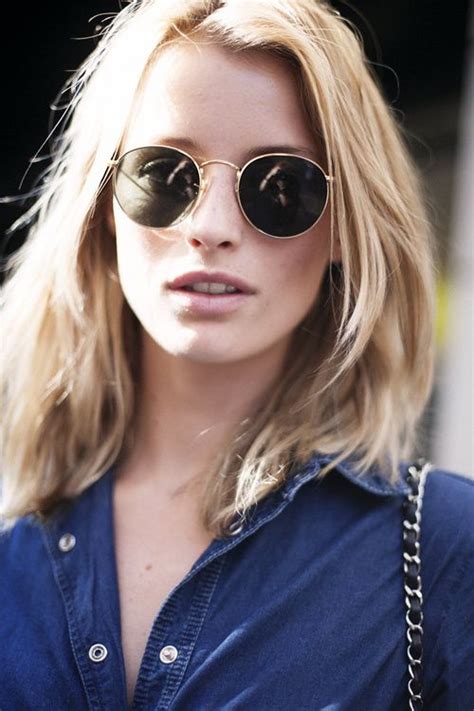 35 Shoulder Length Hairstyles To Make You Look Pretty