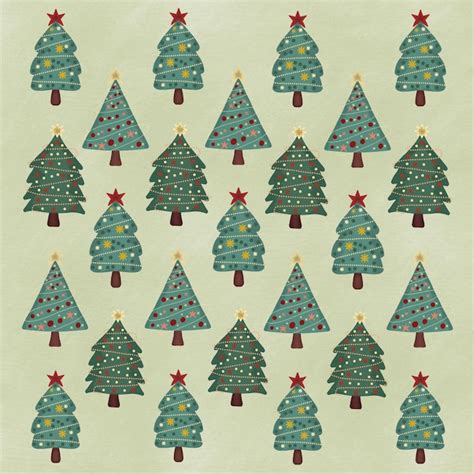 Premium Psd Cute Christmas Tree