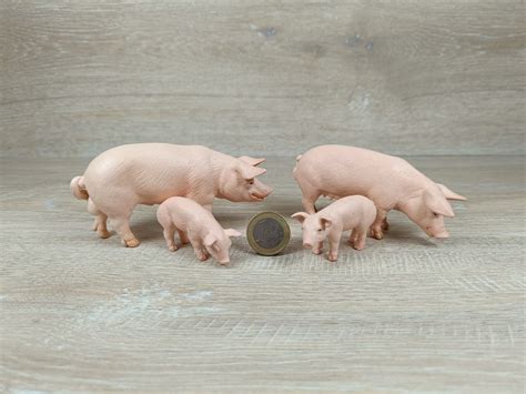Schleich Schweine Familie Komplett 1 Onlineshop Kinderlino