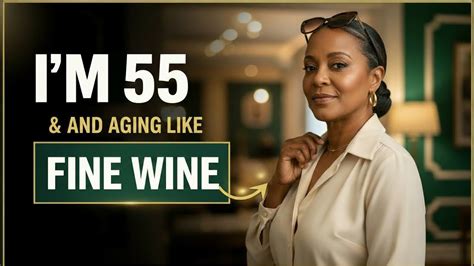 8 Elegant Daily Style Secrets That Make Black Women Over 50 Look Rich