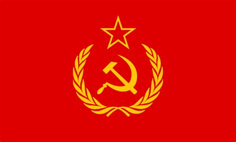 Red Army Flag