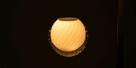Jaewoo Ahn Suspends Blown Glass And Pendulums In Equilibrium