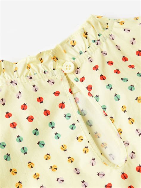 Nella June Girls Drop Waist Dress 5200 Saint Bernard