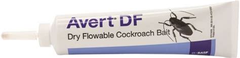 Oldham Chemical Company Avert DF Dry Flowable Cockroach Bait