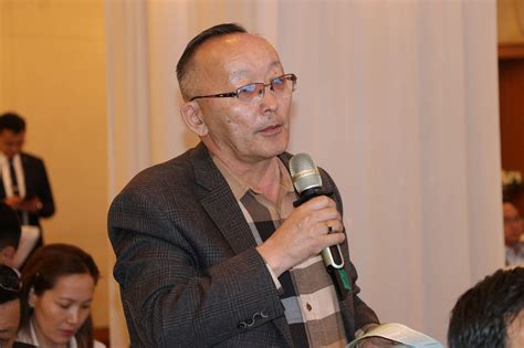 ГАЗРЫН ТУХАЙ ХУУЛИЙН ШИНЭЧИЛСЭН НАЙРУУЛГЫН ТӨСЛИЙН ХЭЛЭЛЦҮҮЛЭГ ЗОХИОН БАЙГУУЛЛАА