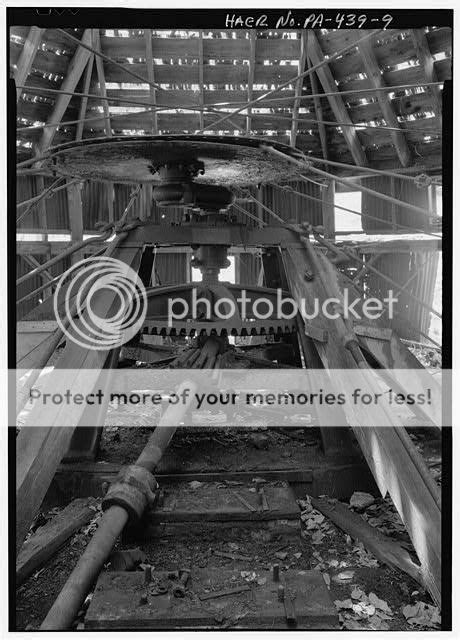 Oil Field Pumping Station G Scale Central