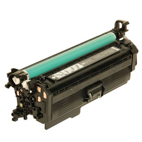 Black Toner For Hp Color Laserjet Cp4025 Cp4540 And Cp4525 Printer