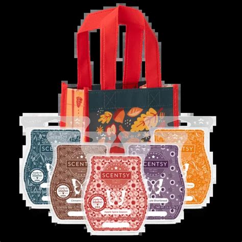 Harvest 2024 Scentsy Wax Collection