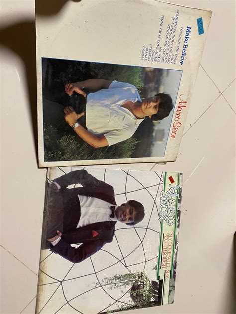 Marco Sison 2 Album Hobbies And Toys Music And Media Vinyls On Carousell